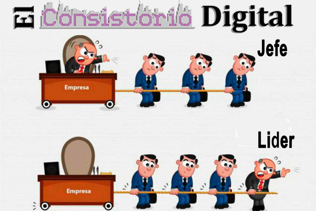 16 de octubre - Día Internacional del Jefe - El Consistorio Digital