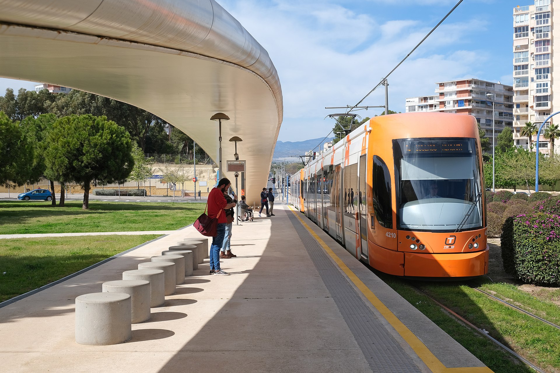 GENERALITAT, AYUNTAMIENTO Y ADIF AVANZAN EN LA ESTACIÓN INTERMODAL DE ...
