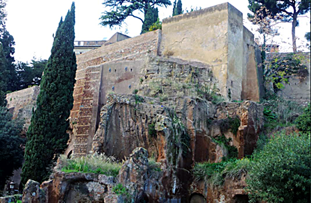 ROCA TARPEYA - El Consistorio Digital
